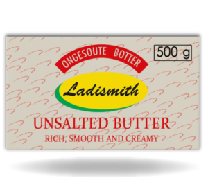 Our butter - Ladismith Cheese