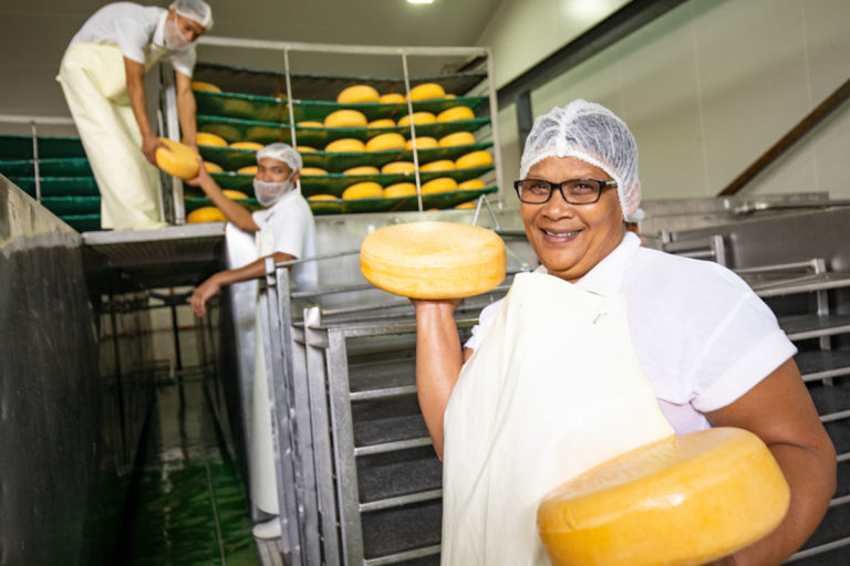 Our Story - Ladismith Cheese