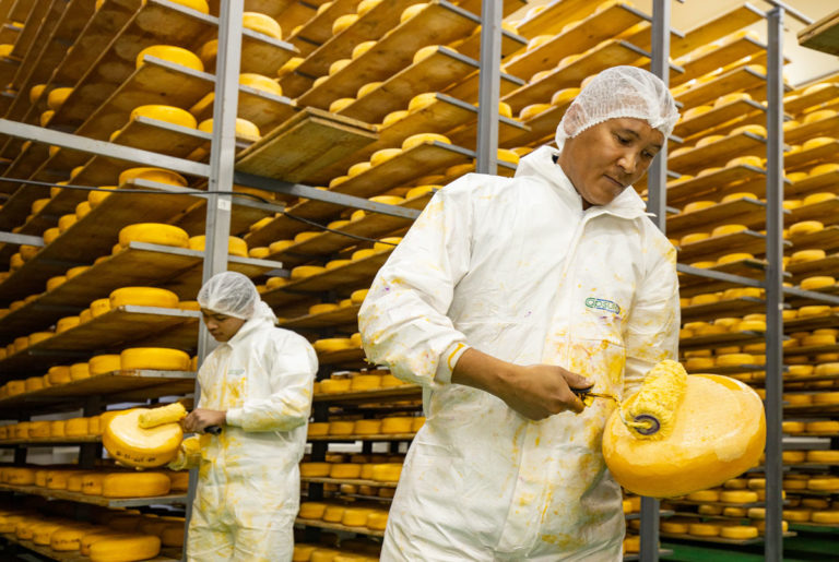 Our Story - Ladismith Cheese