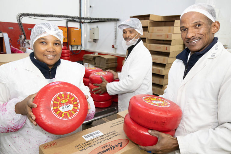 Our Story - Ladismith Cheese