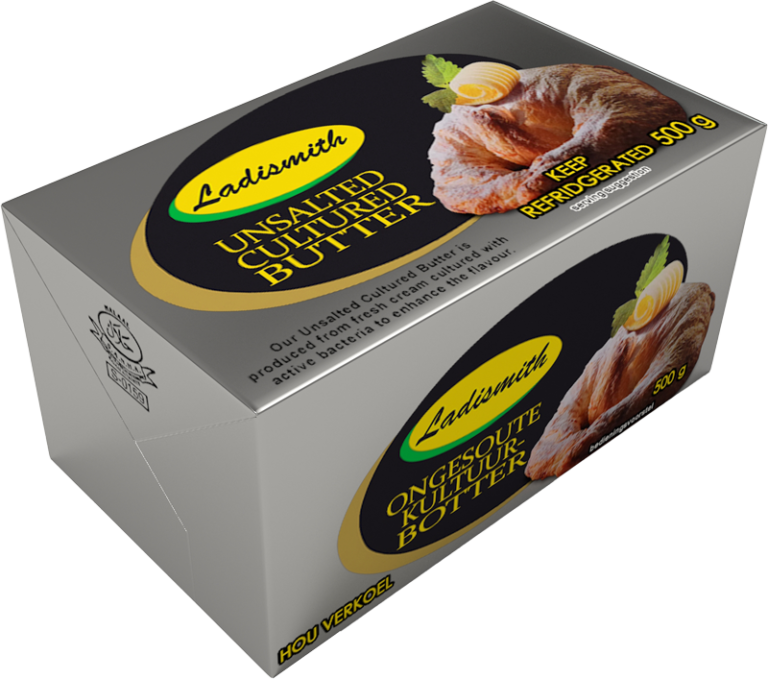 Our butter - Ladismith Cheese