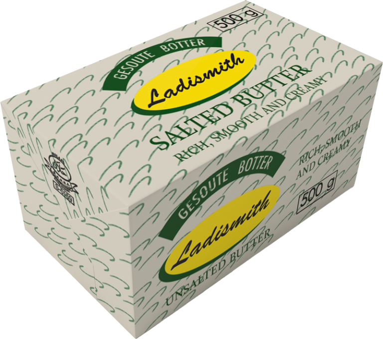 Our butter - Ladismith Cheese