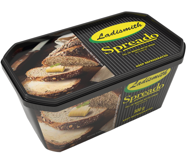 Our butter - Ladismith Cheese