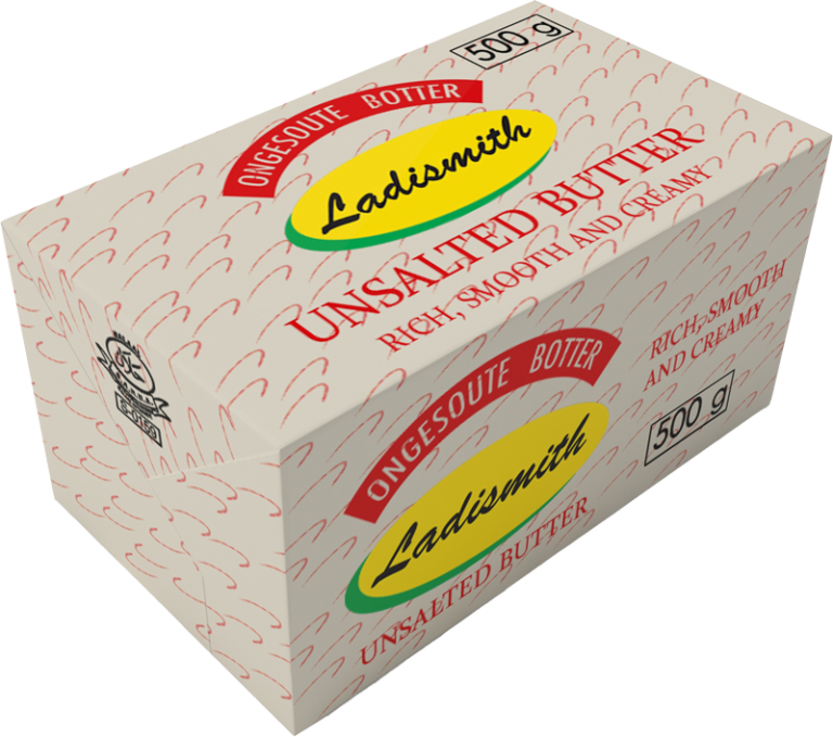 Our butter - Ladismith Cheese