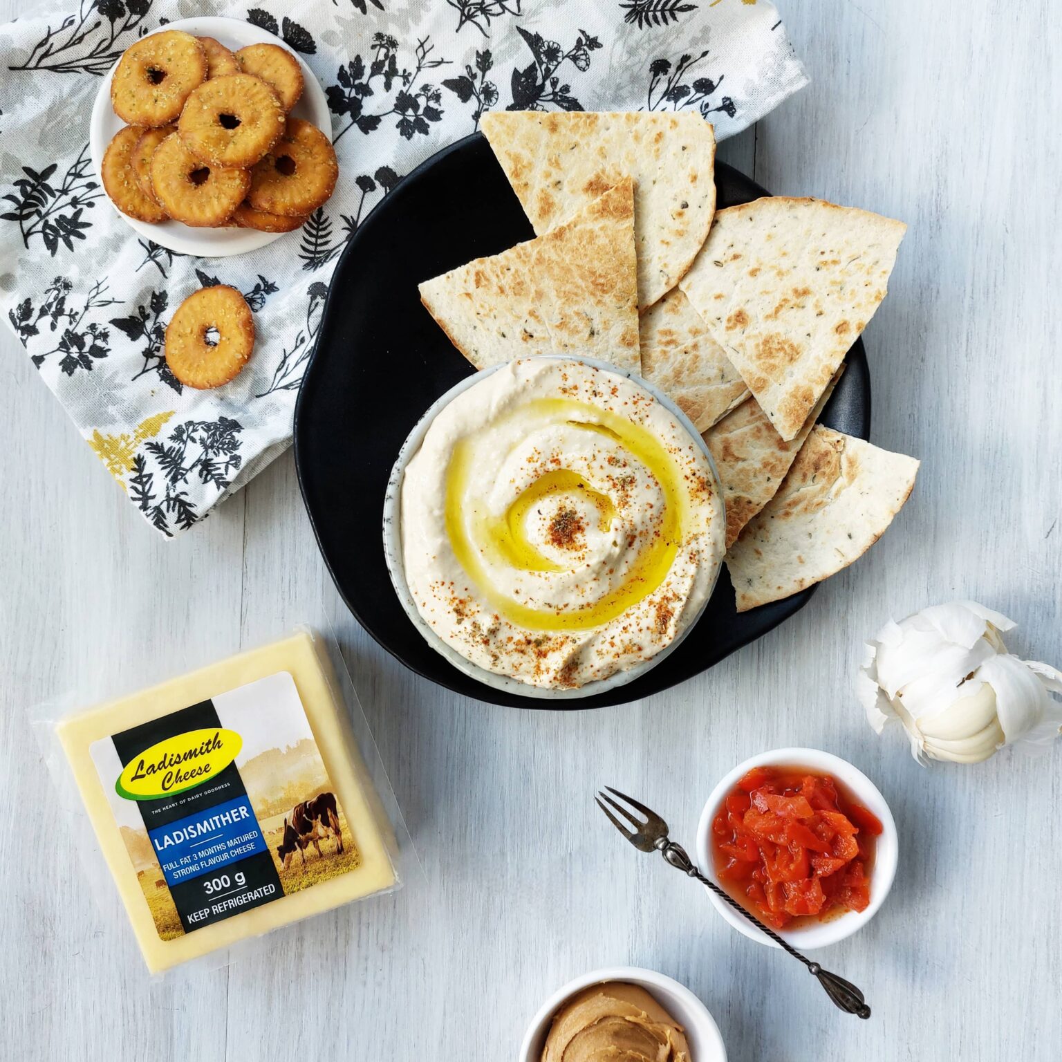 Home - Ladismith Cheese