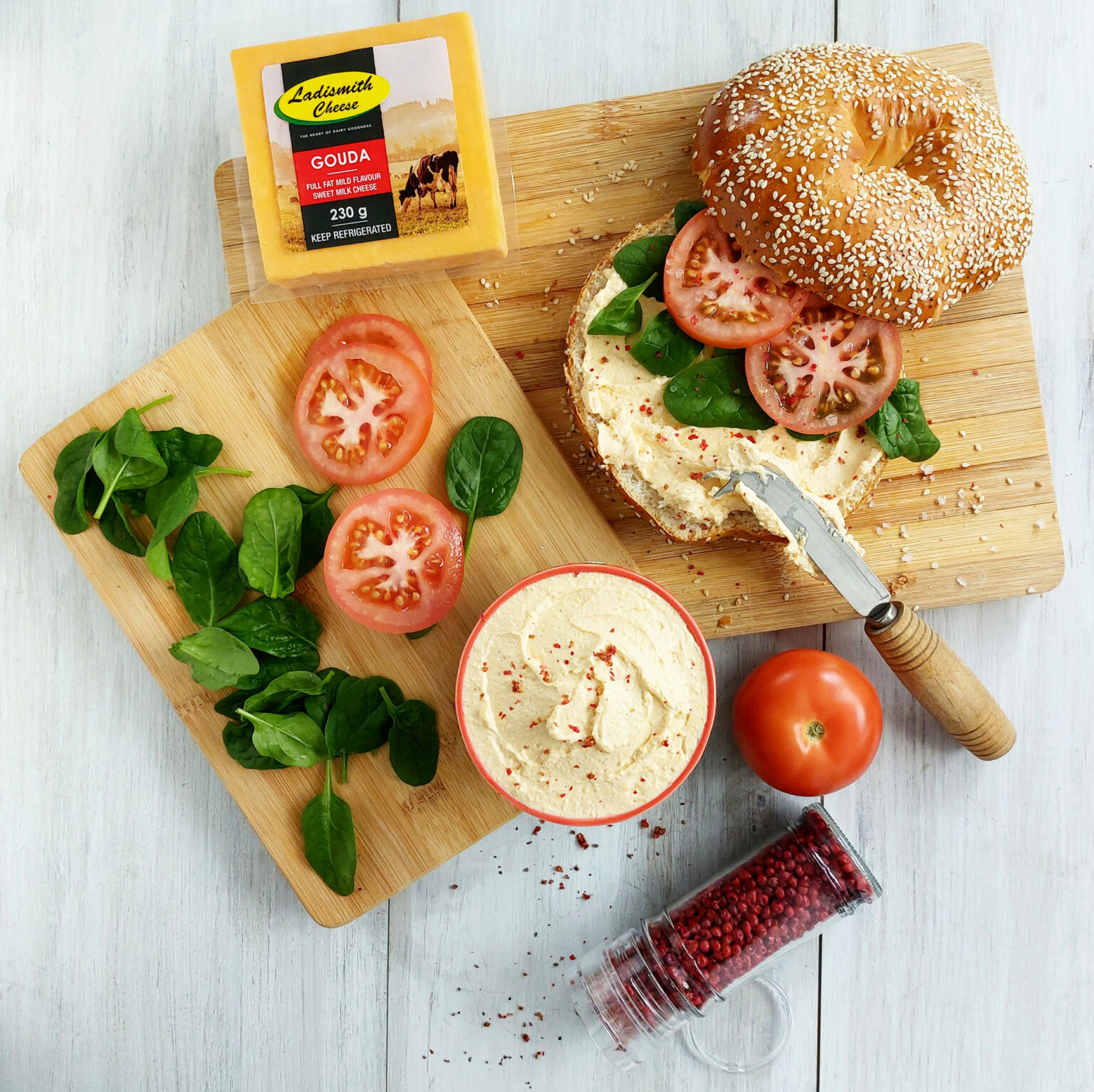 Home - Ladismith Cheese