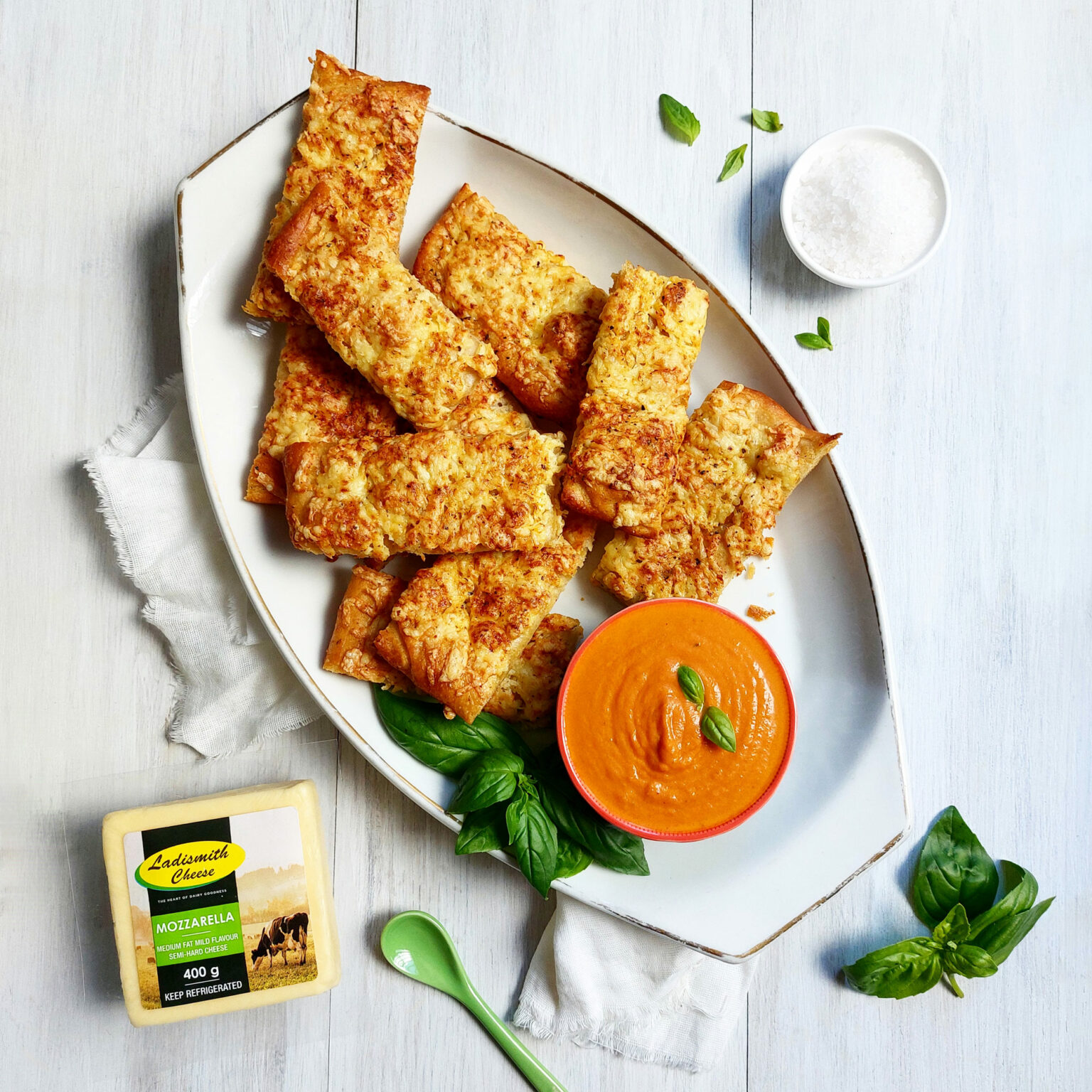 Home - Ladismith Cheese