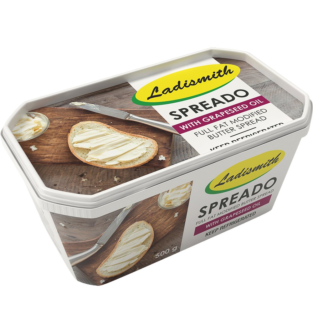 Our butter - Ladismith Cheese