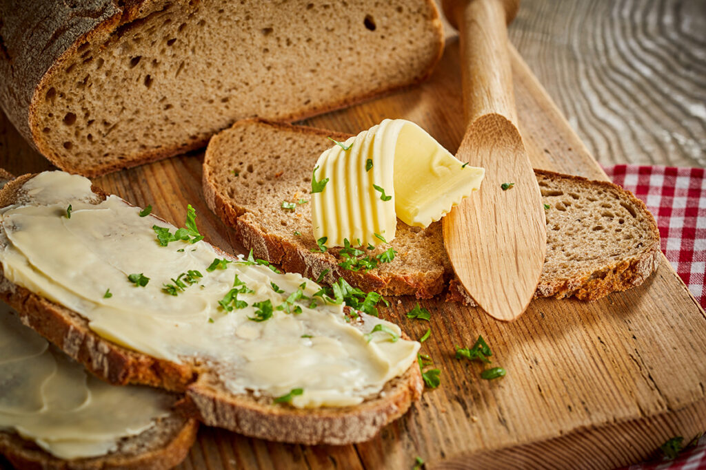 Our butter - Ladismith Cheese